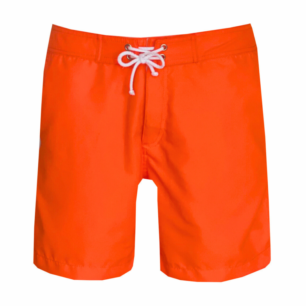 MEN SWIMWEAR SLIM FIT Orange - Aqua Swimwear